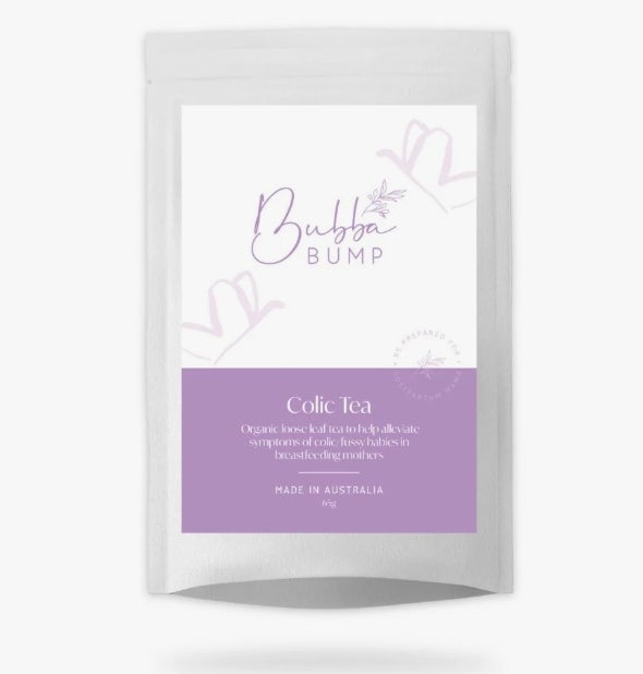 Bubba Bump - Colic Tea | Mint Soda Online