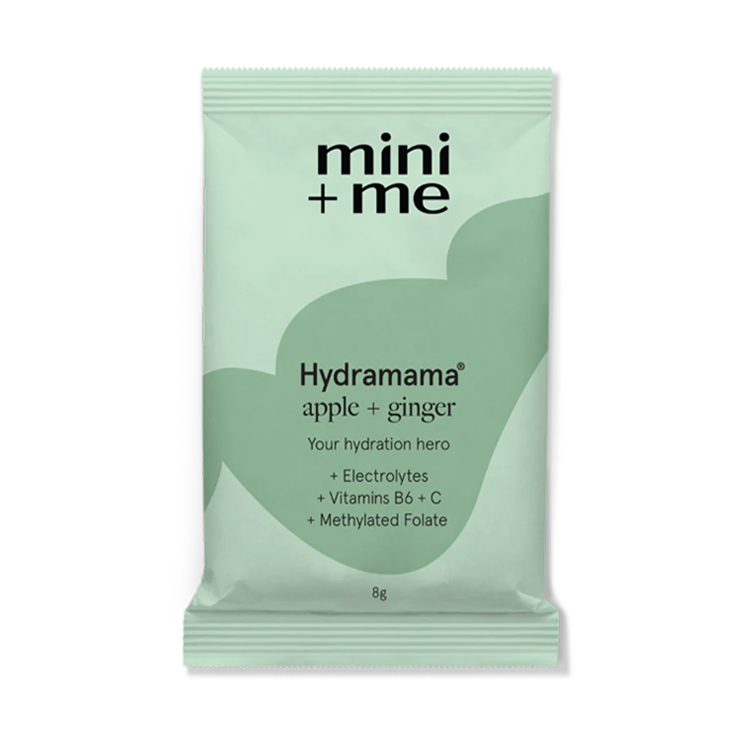 Mini + Me Hydramama - Apple + Ginger | Mint Soda Online