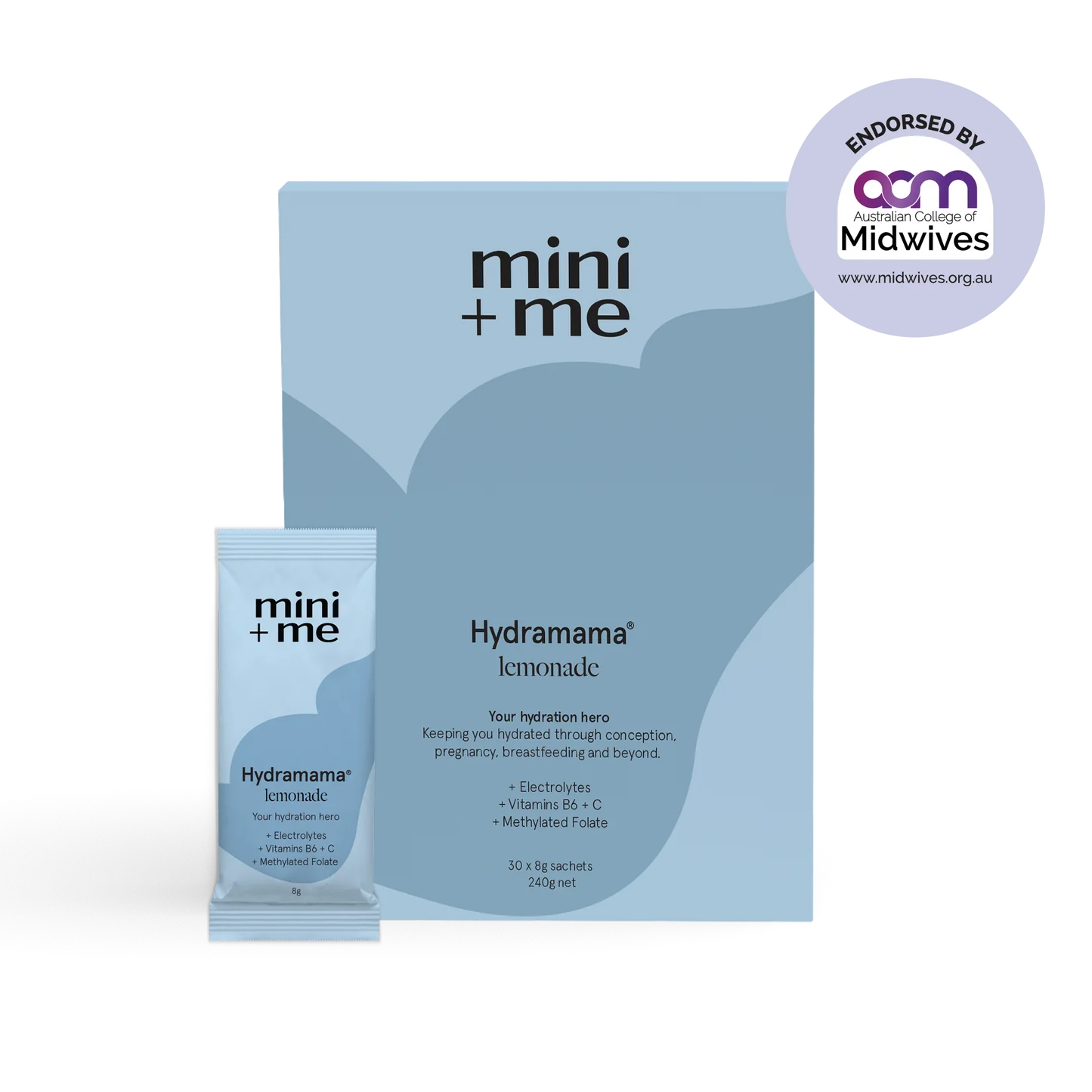 Hydramama Lemonade Mint Soda Online